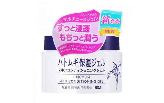 Hatomugi Skin Conditioning Gel (180gr)