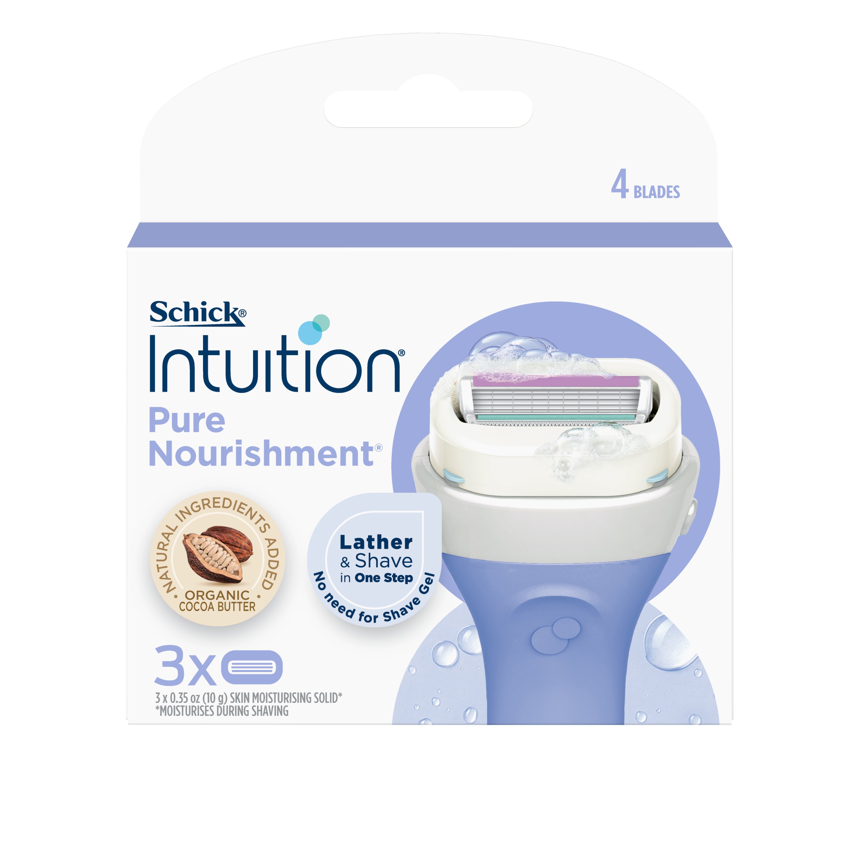Intuition Refill 3 Cartridge - Pure Nourishment