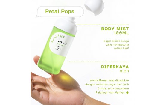 Joylab Joylab Body Mist (Petal Pops) (100ml)