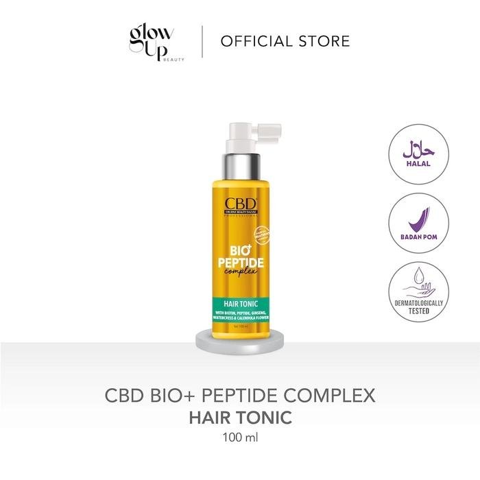 Bio+Peptide Complex Tonic (8ml)